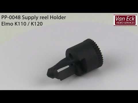 PP 0048 Elmo K-110, K-120 series, supply reel holder
