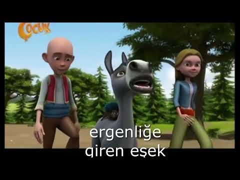 15 FARKLI SES EFEKTİ İLE KARAKAÇAN: AAİİİİİİ AAAA AAAA!!