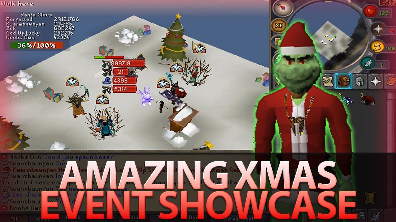 Checking out this AMAZING new Christmas event *CUSTOM ITEM COMPETITION ...