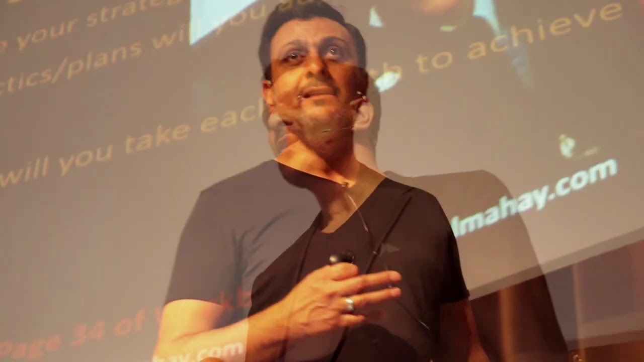 Speaker Showreel Kul Mahay - 2019 - YouTube