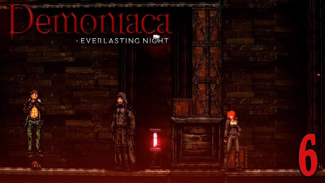 #Demoniaca: Everlasting Night ~ Part 6 - YouTube