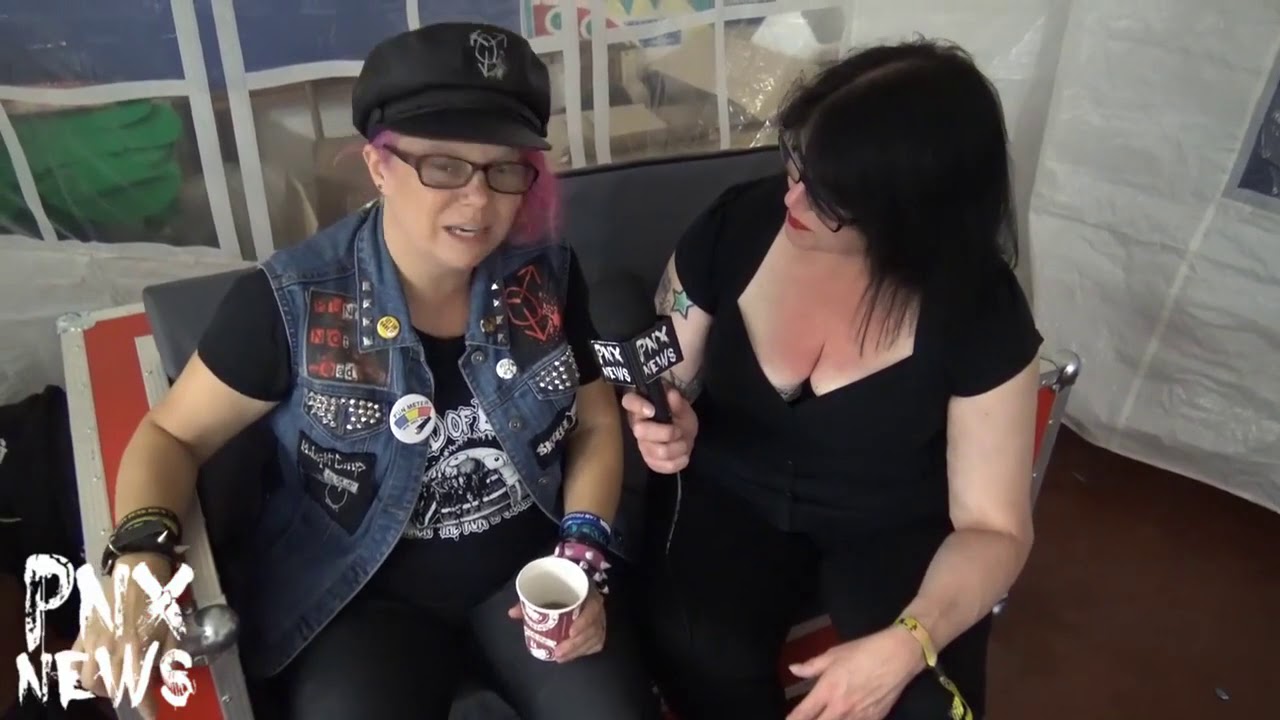 PNX NEWS-Naked Aggression Interview - YouTube