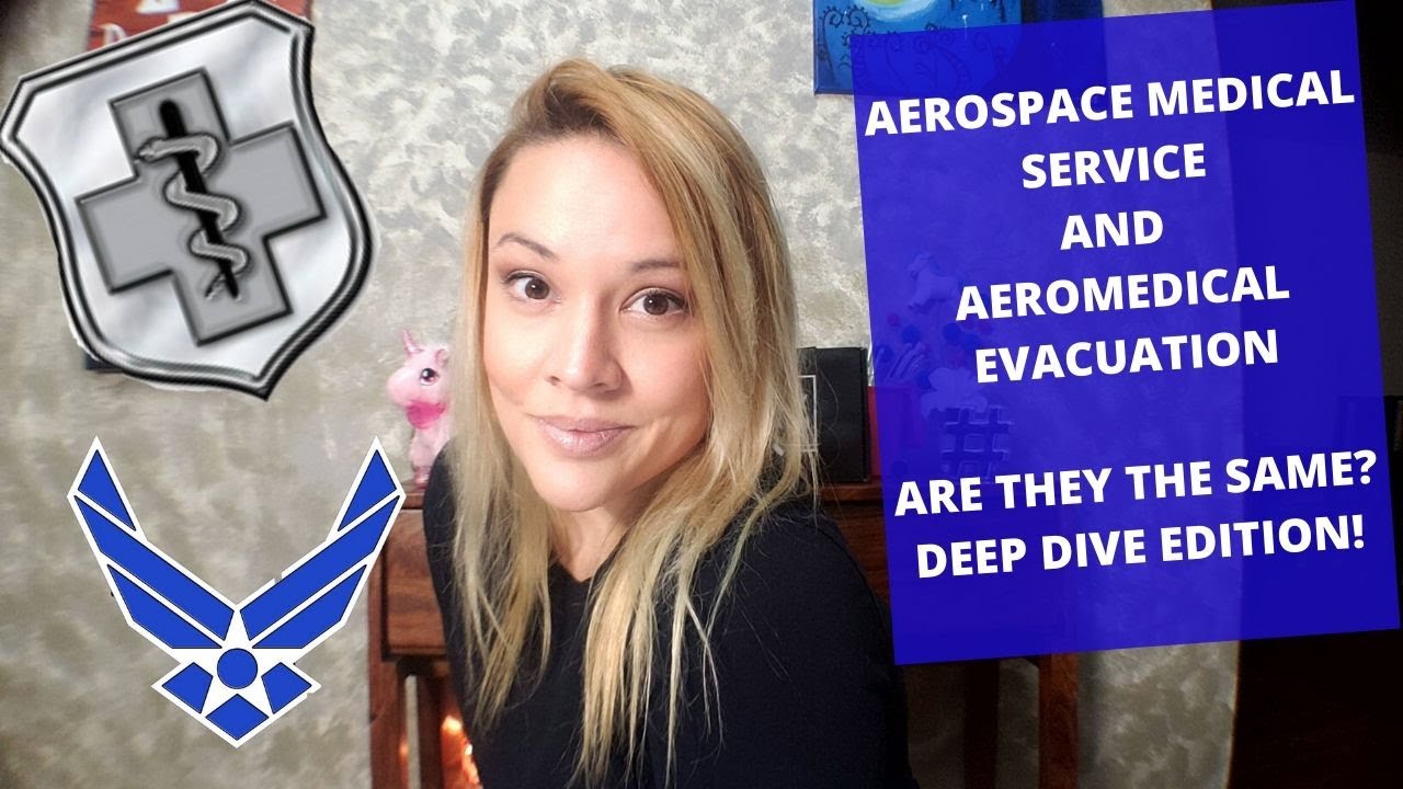 AEROSPACE MEDICAL SERVICES | 4N0 | MEDICAL EVACUATION | RESERVES AND ...