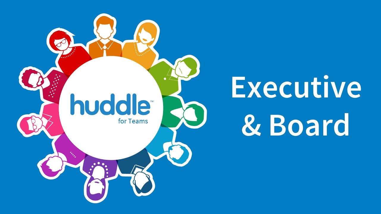 Huddle For Teams Executive And Boards YouTube huddle-for-teams-executive-and-boards-youtube