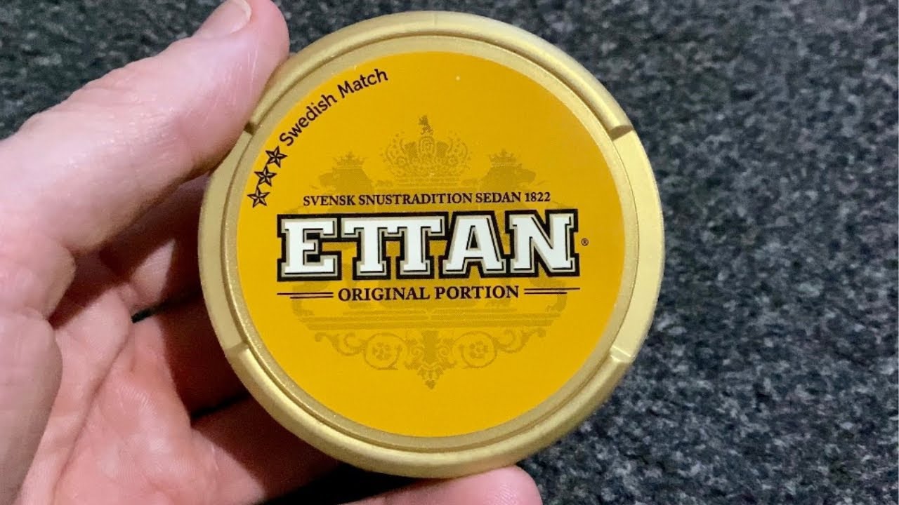 Ettan Original Portion - YouTube