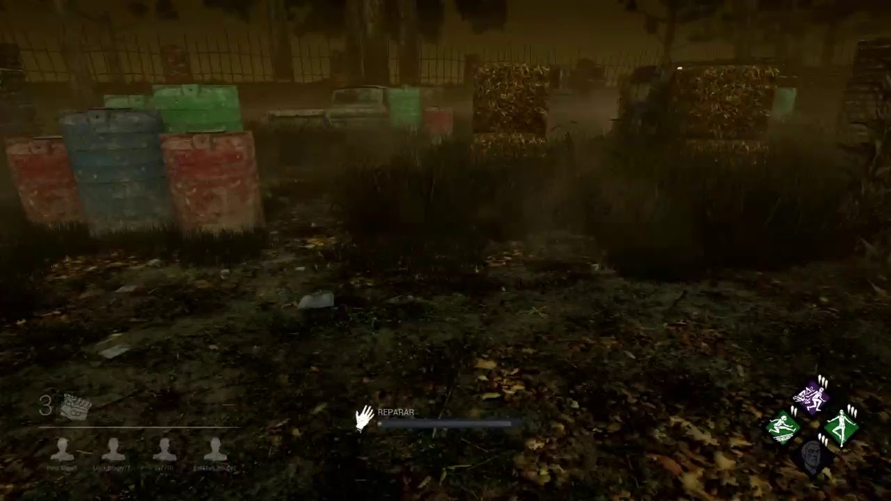 Dead by Daylight | PS4 | Con Nea Karlsson - La Super Build \(^^)/ - YouTube