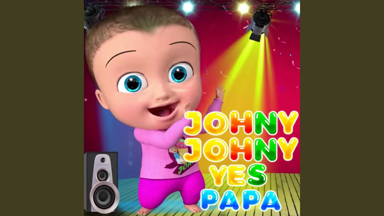 Johny Johny Yes Papa (Beat) - YouTube