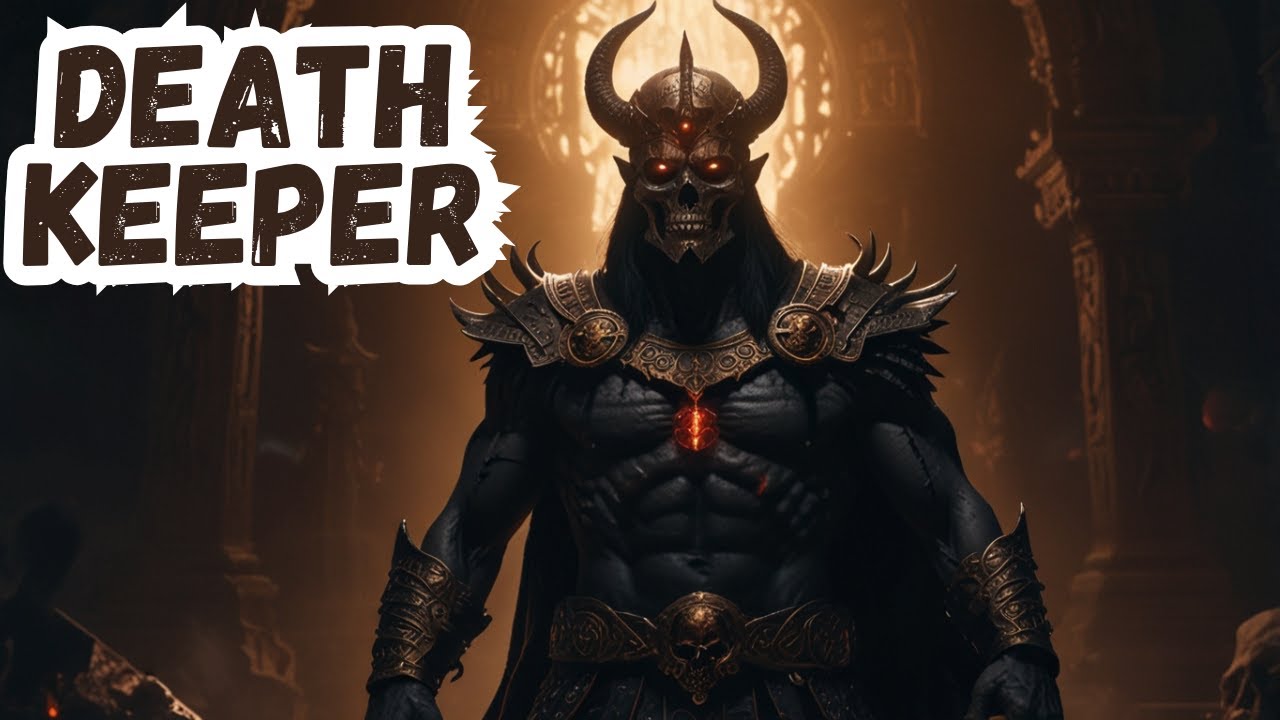 Death Keeper - DEATH KEEPER SONG | Animal & NATURE SONGS - YouTube