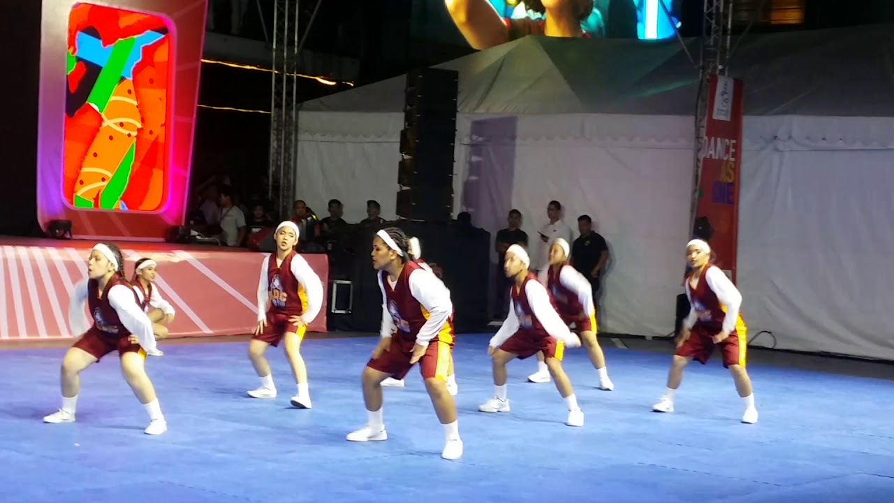 Sta Isabel Dance Crew - Dance As One Street Dance - All Girls - YouTube