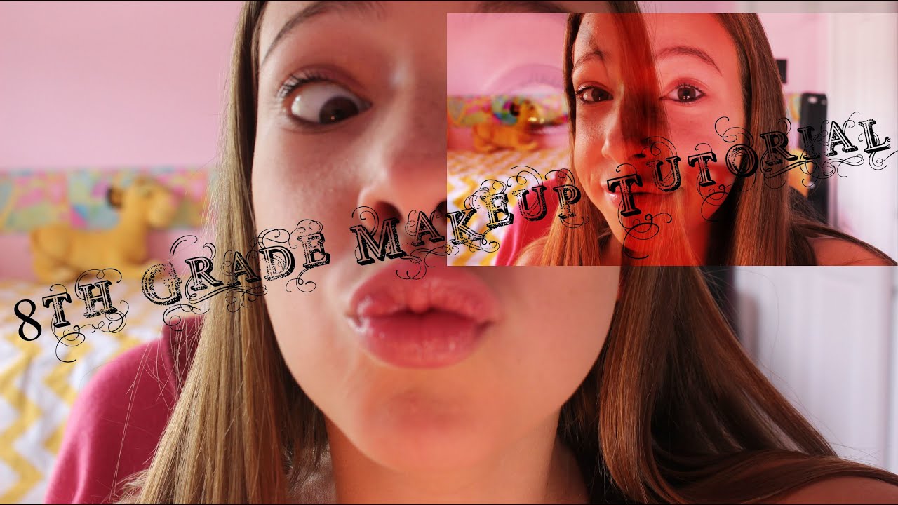 8th Grade Makeup Tutorial YouTube 8th-grade-makeup-tutorial-youtube