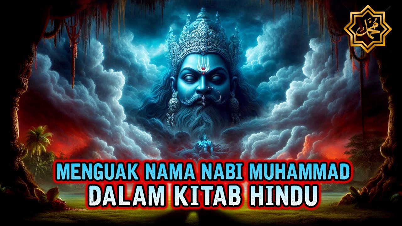 Umat Hindu Lihatlah Ini !! Nama Muhammad Banyak Disebutkan Dalam Kitab ...