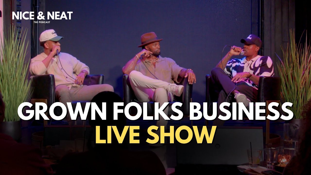 OUR FIRST LIVE SHOW AND RECORDING (EP. 88) - YouTube