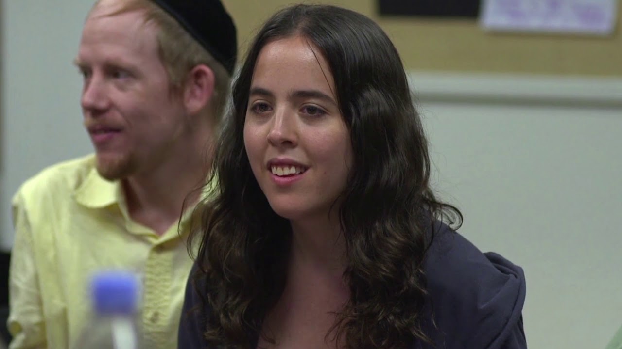 From Thesis to Feature Film, with Rachel Israel '13 - YouTube