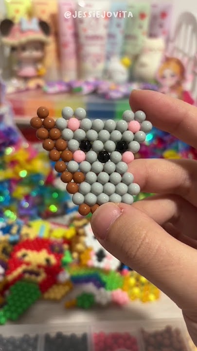 mainannya cek shopee/tiktokshop: kyutomono (link di bio) #kyutobeads #mainananak #mainanedukasi ...