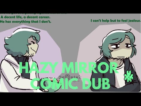 Garcello is Jealous of Connor (Hazy Mirror Comic Dub) - YouTube