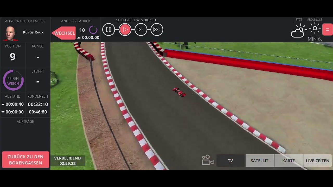1.5 Milwaukee Team Order - Racing Manager - YouTube