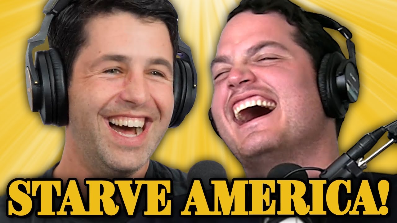 STARVE AMERICA! GOOD GUYS PODCAST (2- 26 - 24) - YouTube