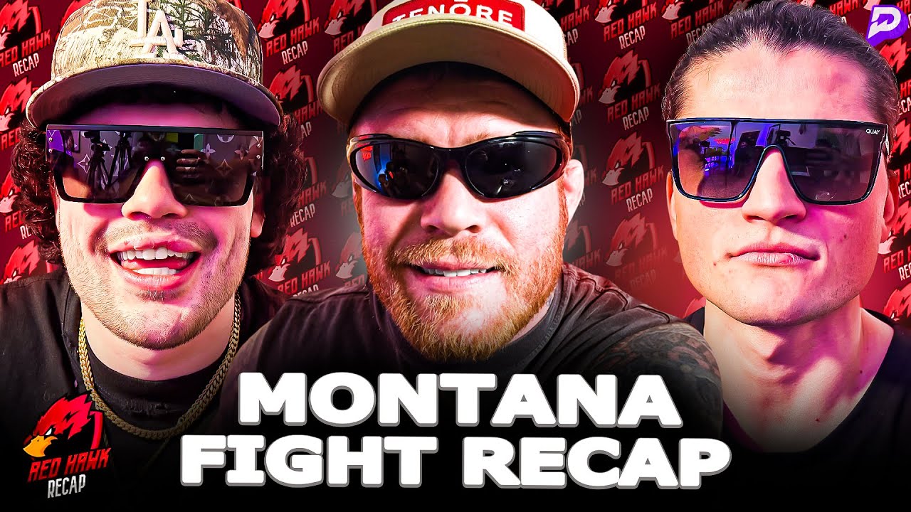 Tim's TOP Young Fighters TELL ALL: MONTANA TRIP, Fury Usyk 2, McGregor ...