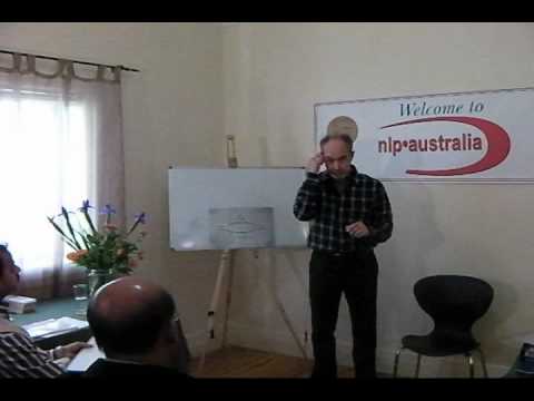 NLP Australia - Terrence McClendon - NLP Practitioner Training - YouTube