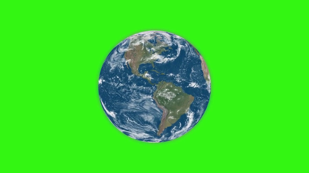 Earth Green Screen |green screen | Earth|Globe green screen| Copyright ...