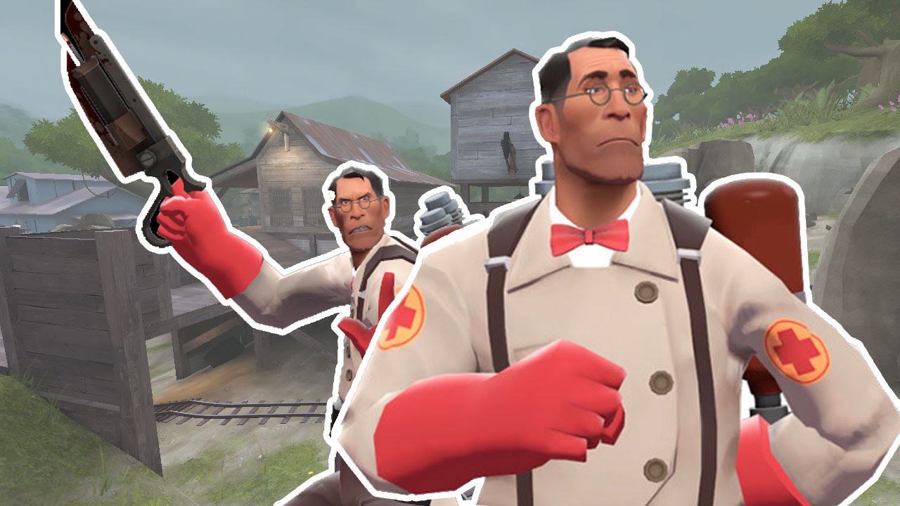 MEDIC! HOW TO PLAY: - Team Fortress 2 - YouTube