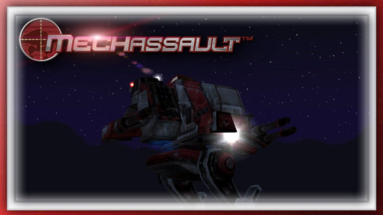 MechAssault | Playing Rebalance v1.0! | Online Multiplayer - YouTube