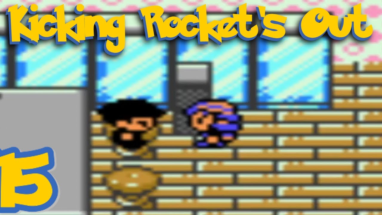 Rocket's Thwarted Again | Pokémon Crystal Randomizer Nuzlocke part 15 ...