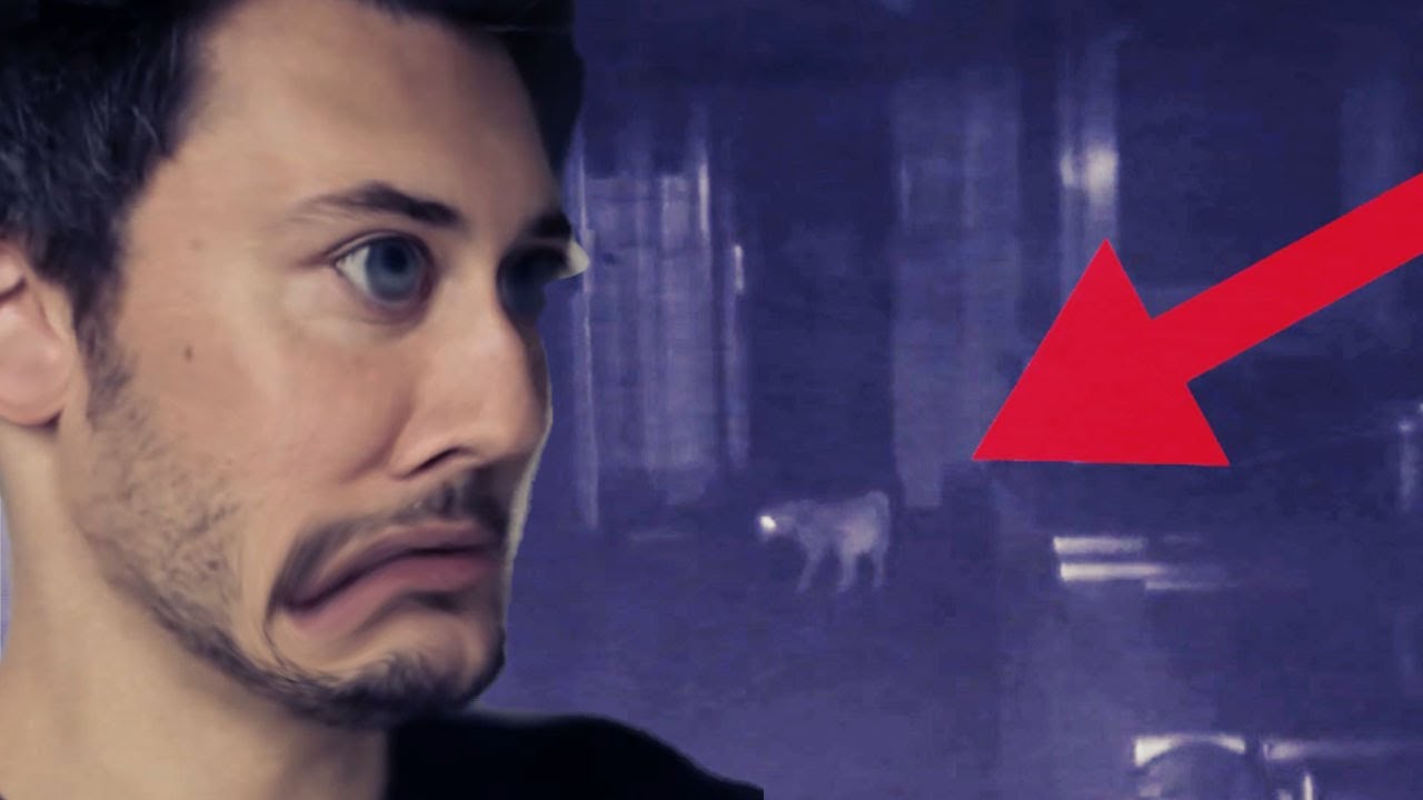 5 Video De Fantômes Qui Vont faire flipper | C'est flippant - YouTube