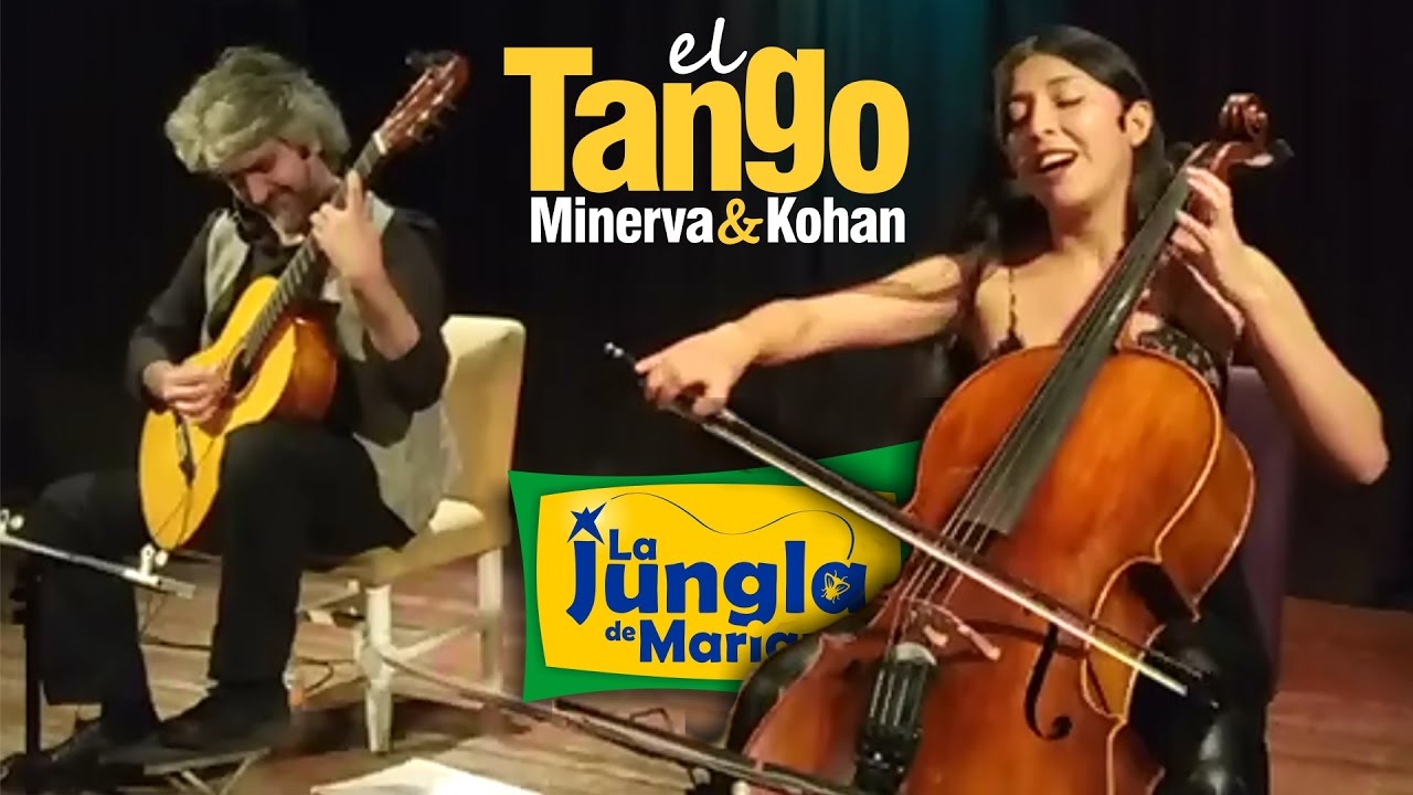 El Tango de Puebla y Buenos Aires - YouTube