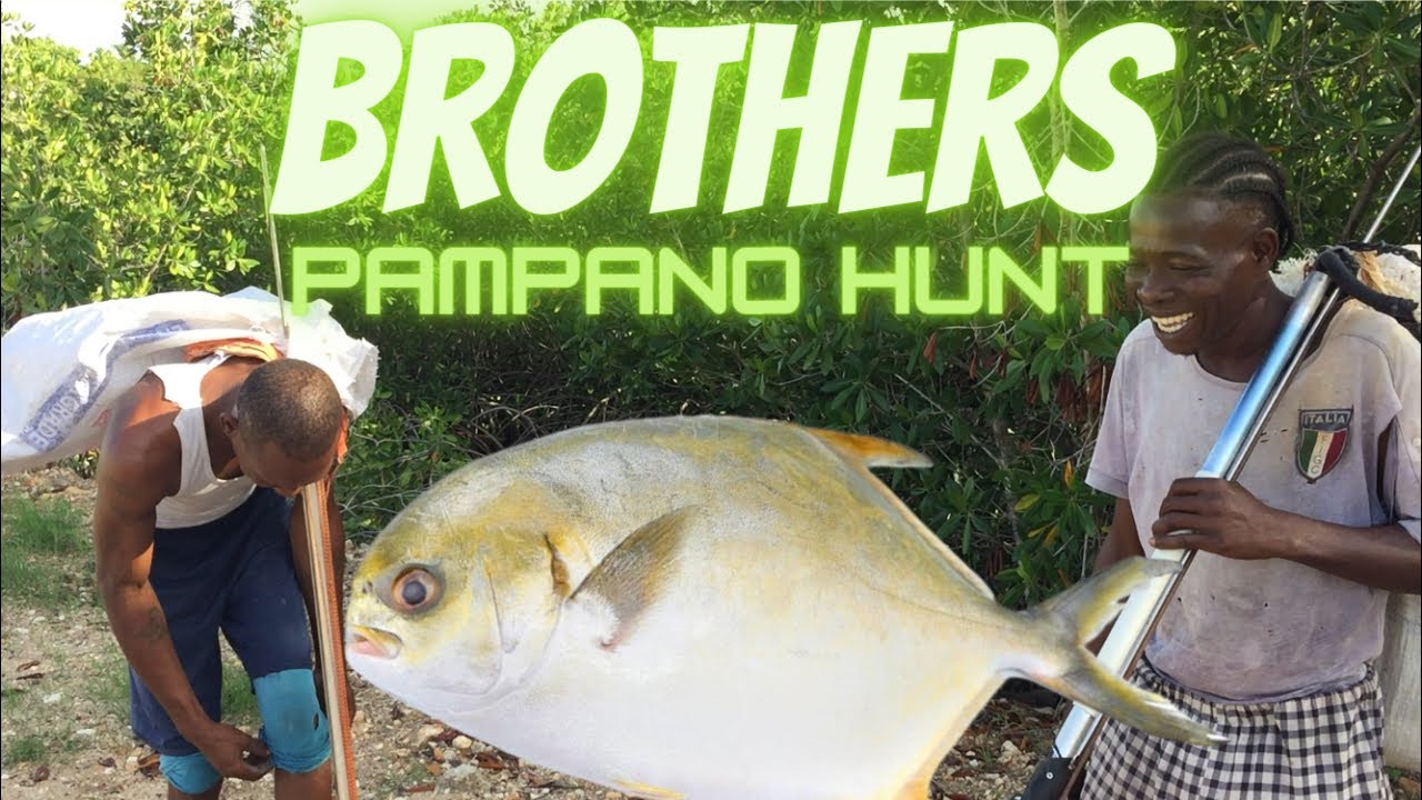 Pompano Jack made the day - YouTube