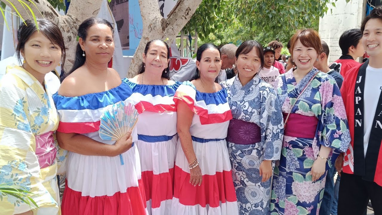 Comunidad Japonesa celebra el 69 aniversario de su llegada a República ...