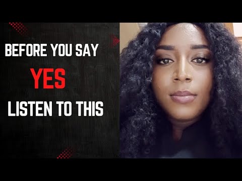 The #15 questions to ask before you say "YES" to that special one ...