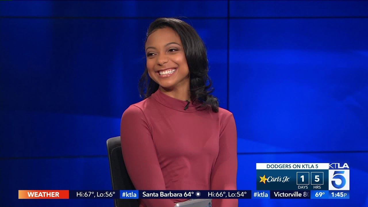 Noelle Renee Bercy Talks Season Two of "Marvel's Cloak and Dagger ...