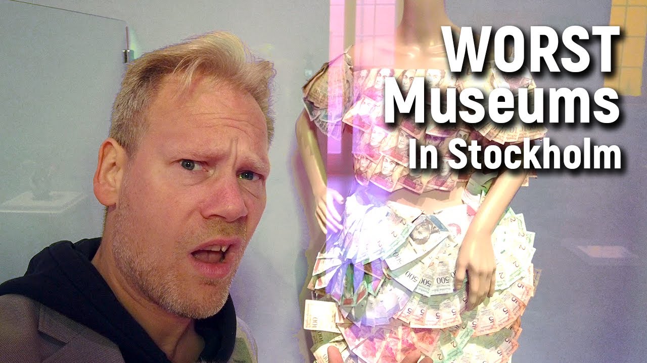 The Worst Museums in Stockholm - YouTube