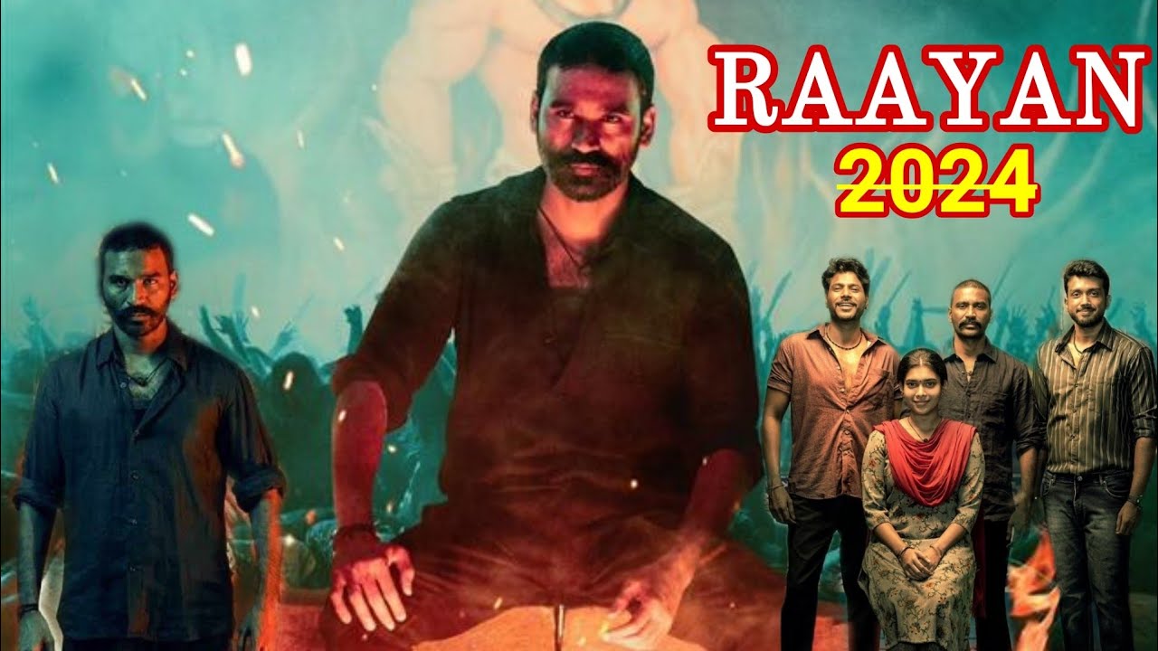 Raayan (2024) Movie Review | The Next Epic Blockbuster Unveiled! - YouTube
