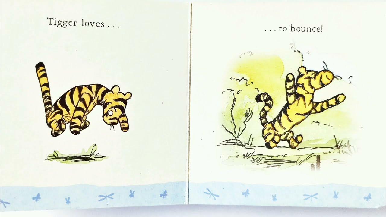 Winnie the Pooh : Favourite Things | Kids Book | Read Aloud | Readers ...