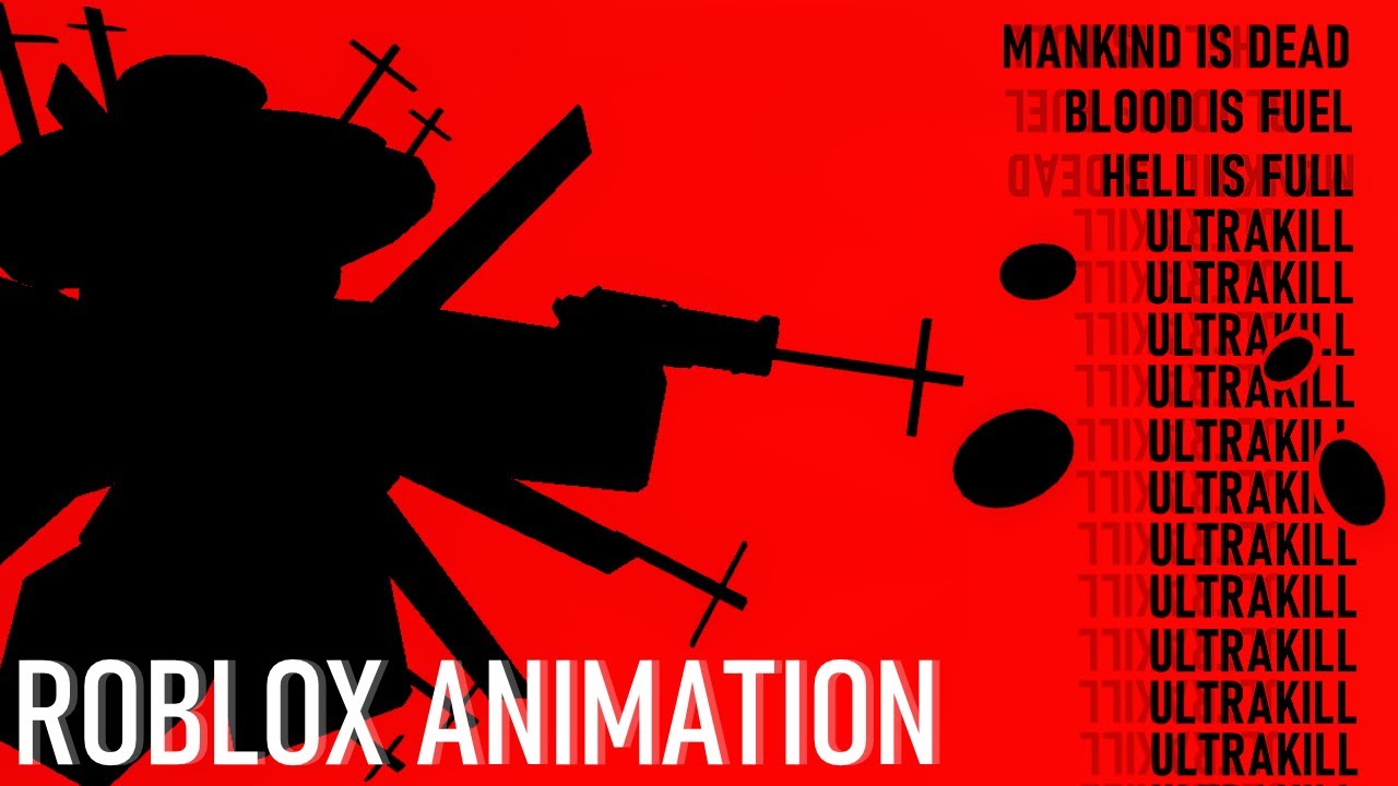 Marksman Shenanigans - ULTRAKILL || Roblox Animation - YouTube