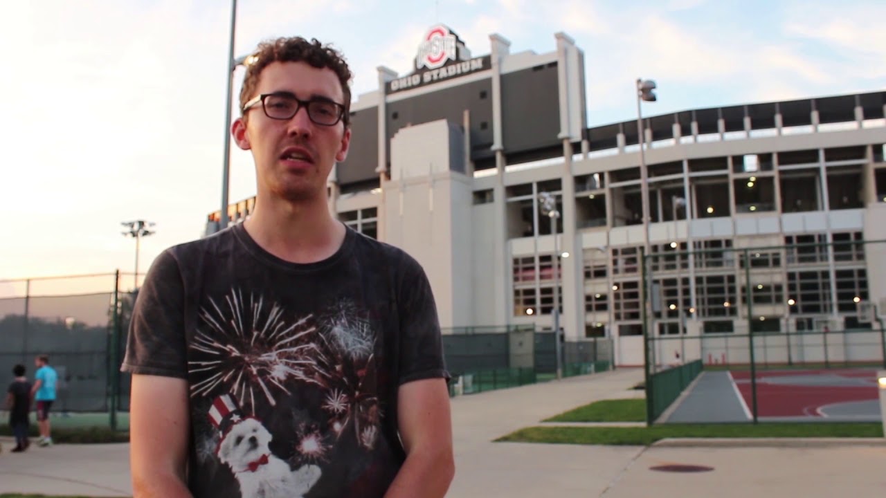 Script Ohio i-dotter profile: Matthew Heard - YouTube