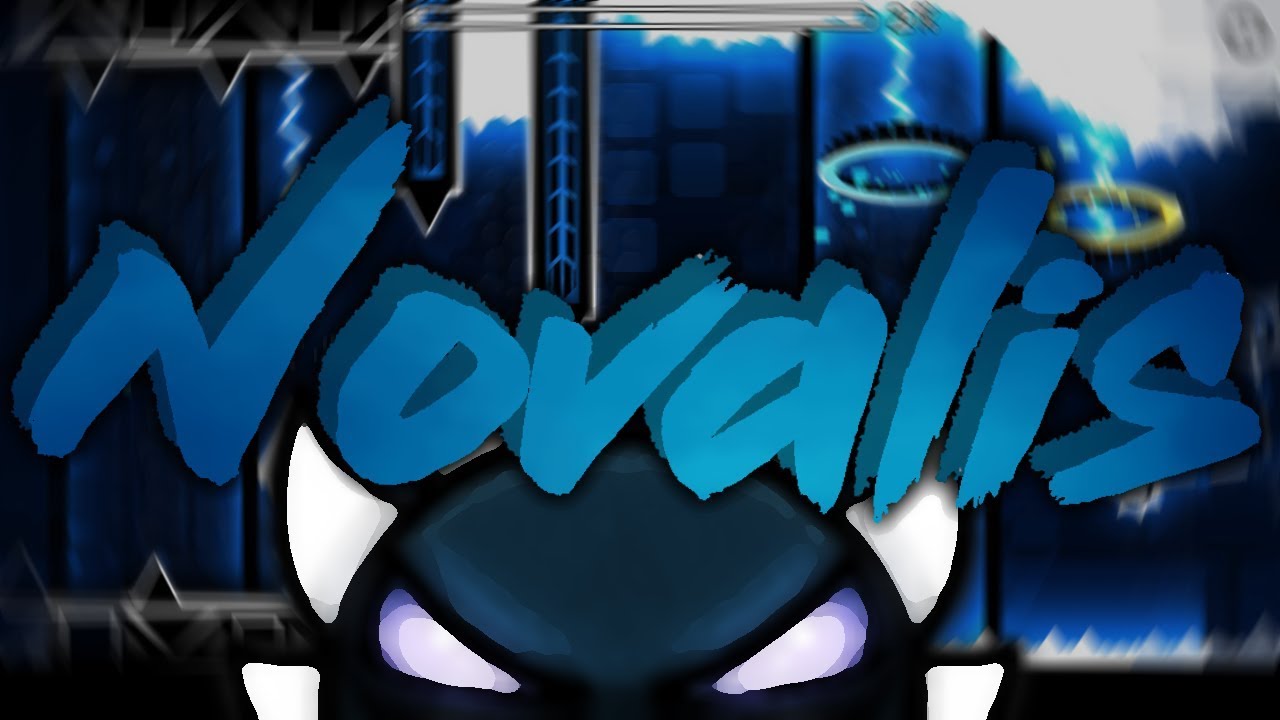Novalis by Gryllex 100% Extreme Demon - YouTube