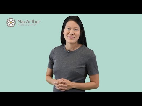 Dr. Angela Yu- Exercise During Pregnancy - YouTube