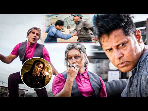 Vikram And Nayantara Movie Climax Action Scene || Inkokkadu Movie Scenes || Movie Ticket