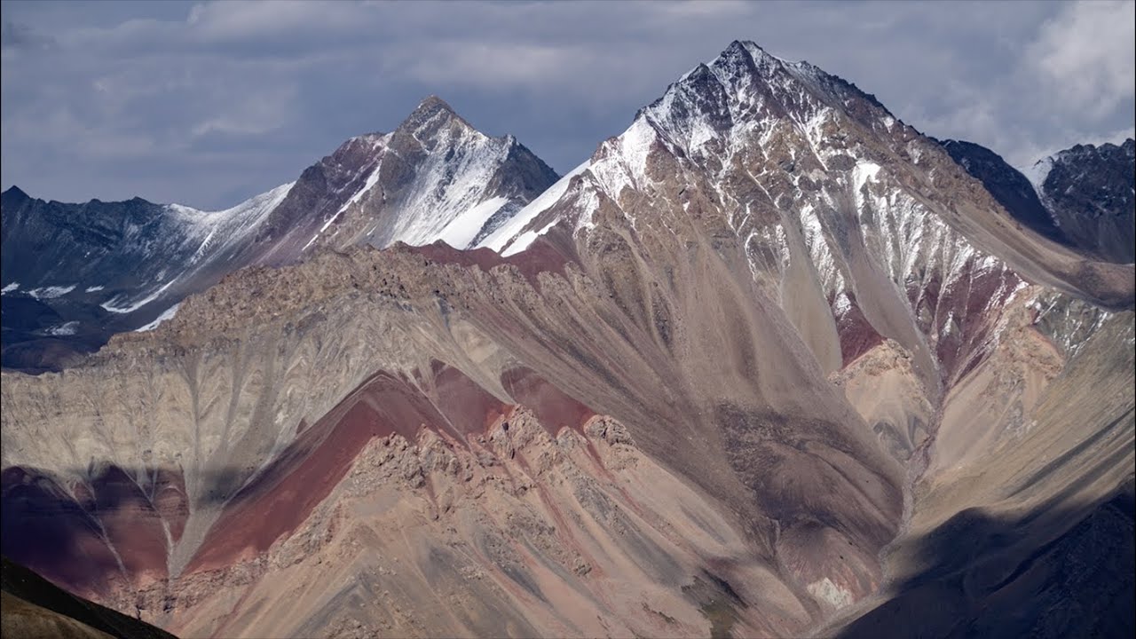 Kyrgyzstan - dal Tien Shan al Pamir HD 1080p - YouTube