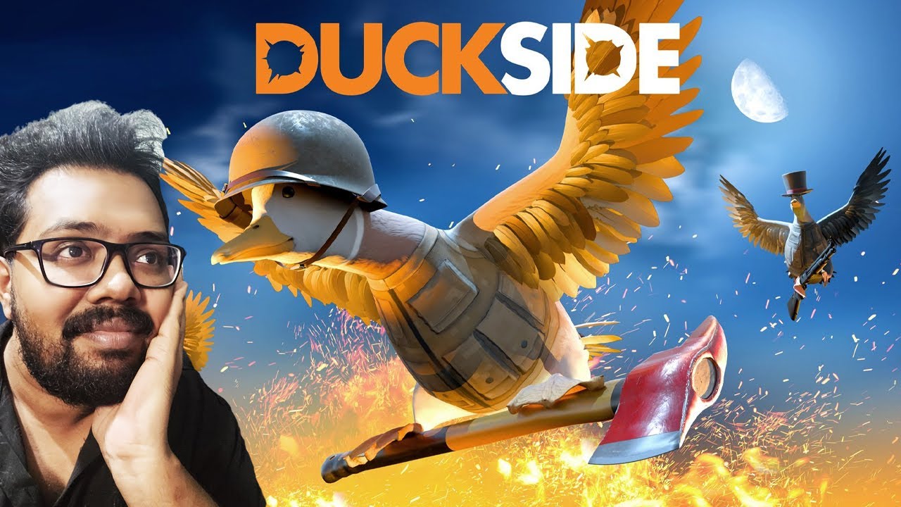 The GREATEST Survival Game ever meant to be Played Together - Duckside ...