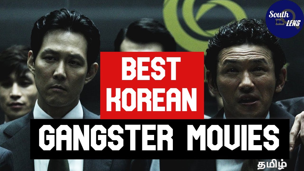 The 25 Best Korean Gangster Movies Ever, Ranked By Fans