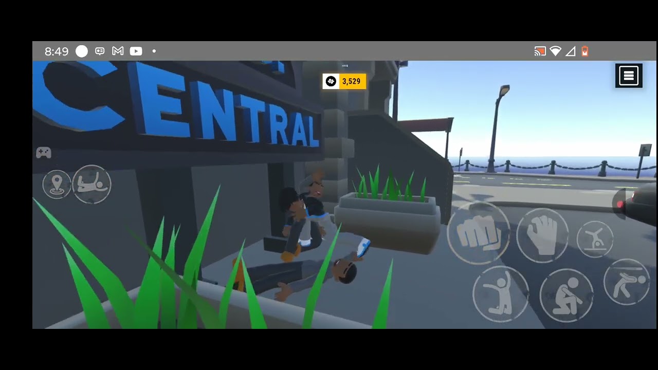 Project jazz game gameplay - YouTube