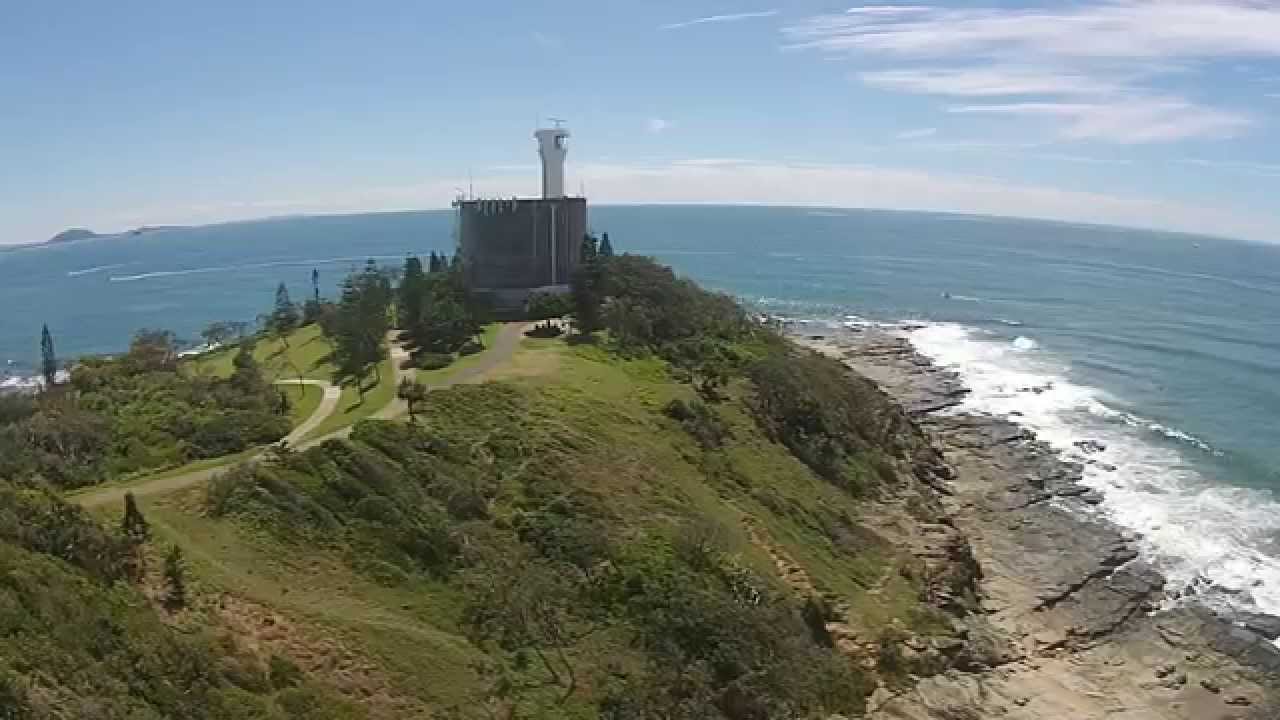 Point Cartwright - YouTube