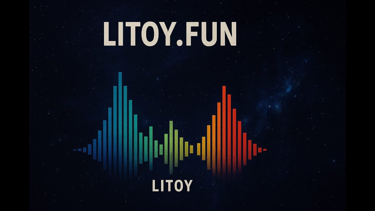 LITOY - LITOY.FUN (01) (first song) - YouTube