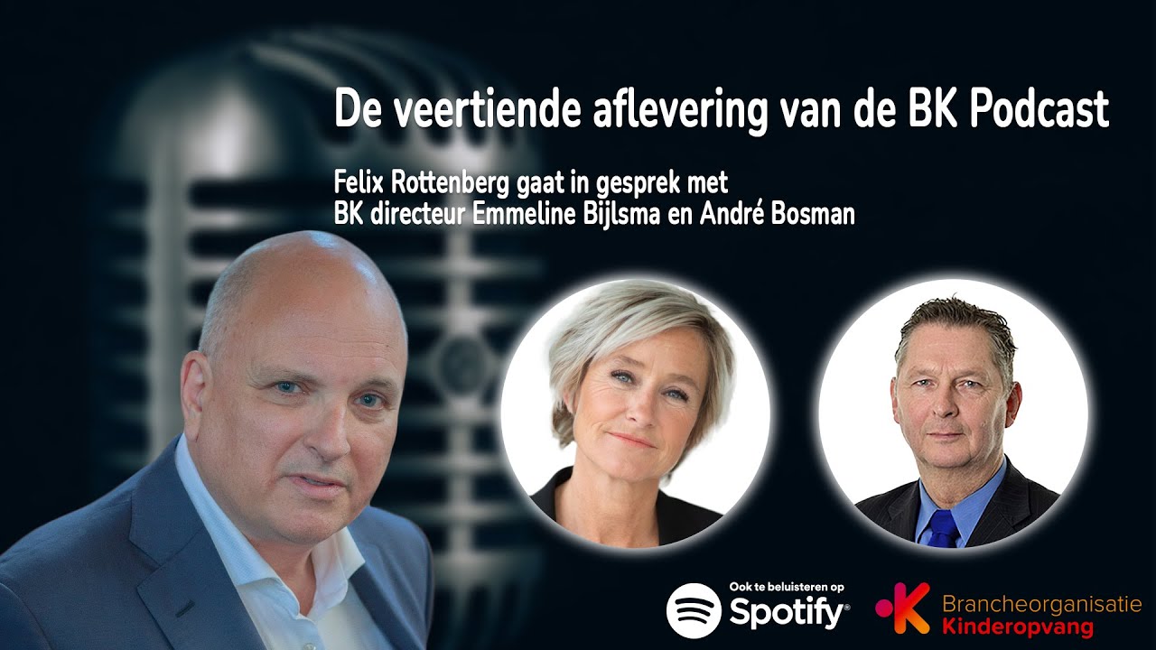 De veertiende aflevering van de BK Podcast met Andre Bosman - YouTube