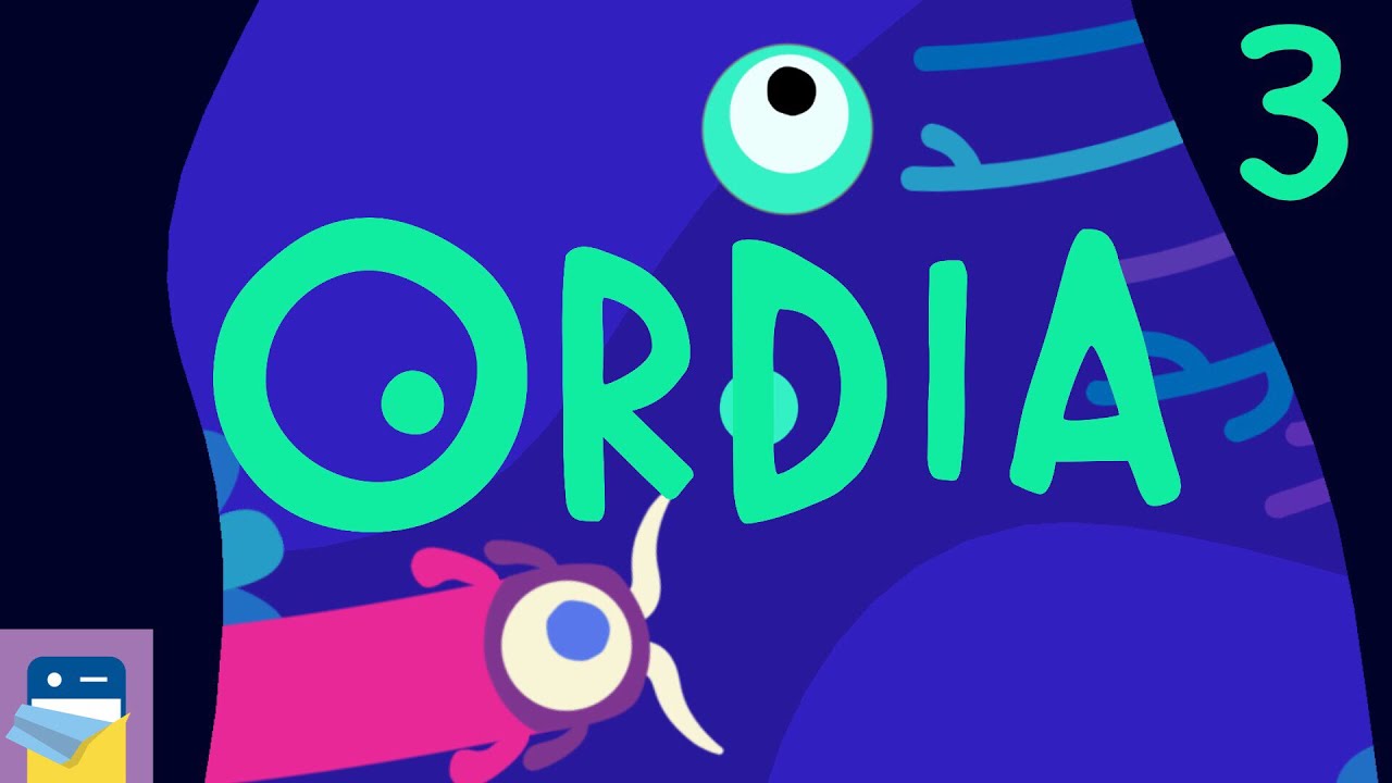Ordia: iOS / Android Gameplay Walkthrough Part 3 (by Loju) - YouTube