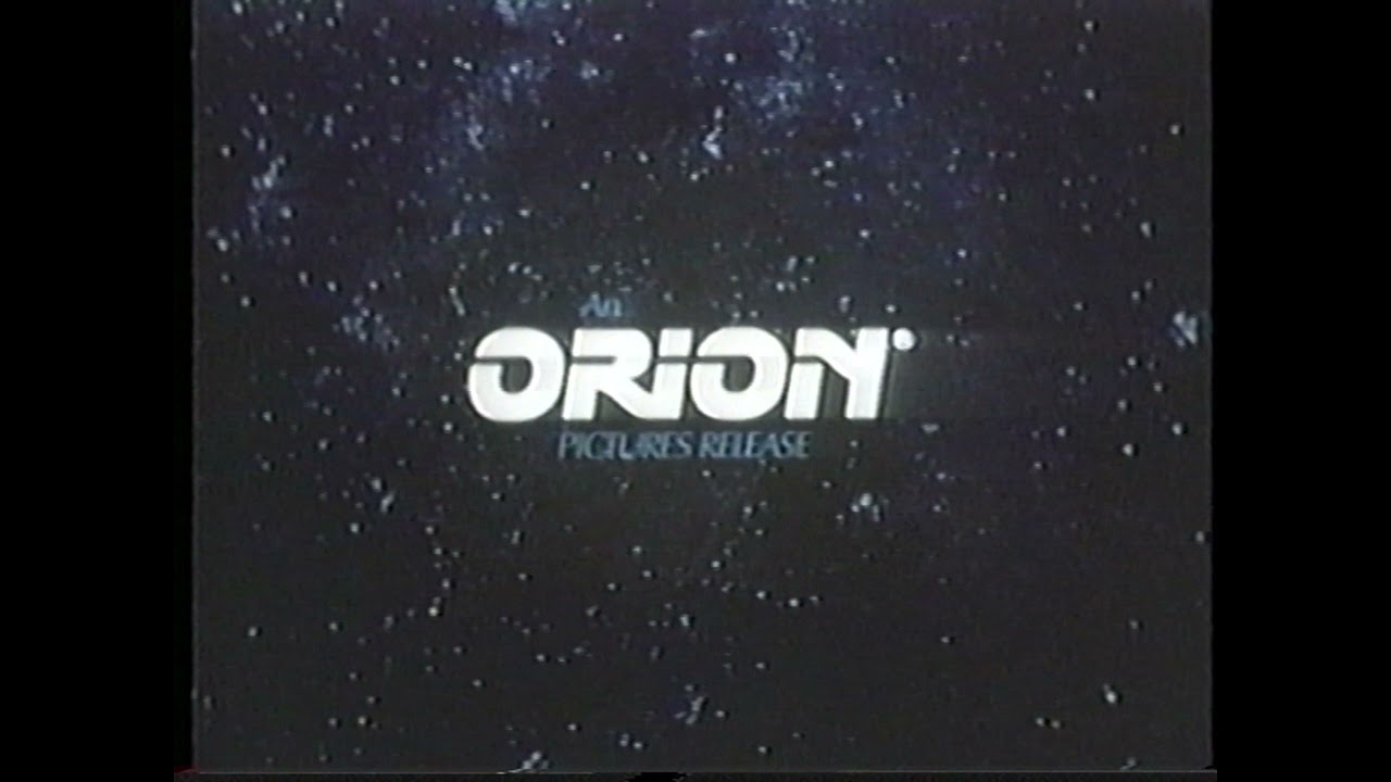 Orion Home Video/Orion Pictures (1989) - YouTube